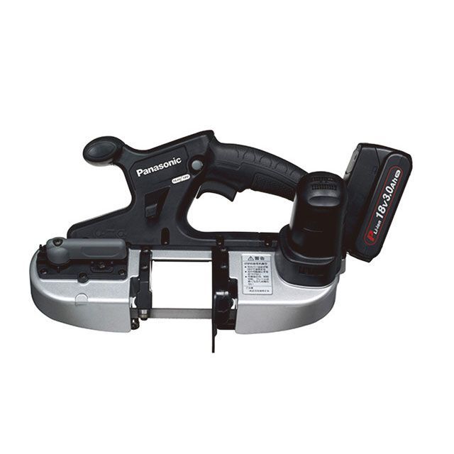 ●メーカー名：Panasonic(パナソニック)●商品名：EZ45A5PN2G-B 18V3.0Ah充電バンドソー●メーカー品番：EZ45A5PN2G-B●JANコード：4549077809438商品の保証は、メーカー保証書の内容に準じます...