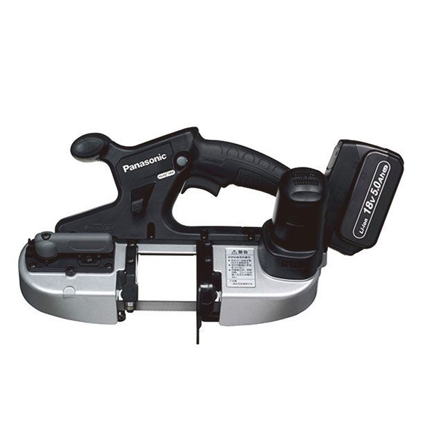 ●メーカー名：Panasonic(パナソニック)●商品名：EZ45A5LJ2G-B 18V5.0Ah充電バンドソー●メーカー品番：EZ45A5LJ2G-B●JANコード：4549077809421商品の保証は、メーカー保証書の内容に準じます...