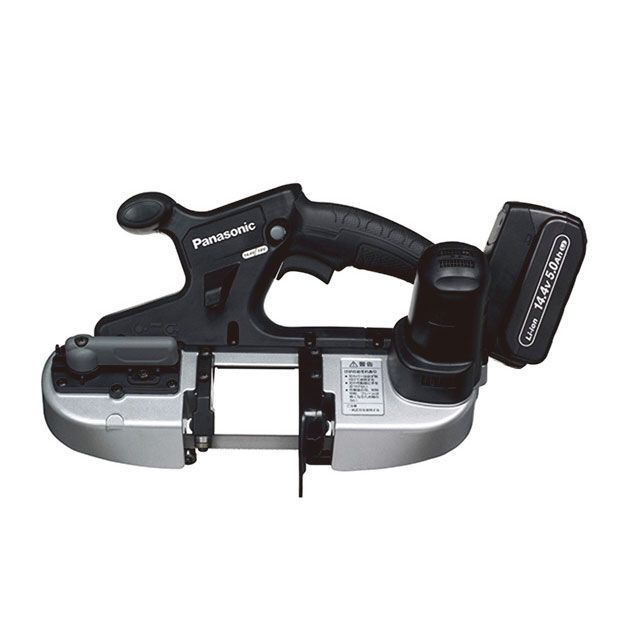 ●メーカー名：Panasonic(パナソニック)●商品名：EZ45A5LJ2F-B 14.4V5.0Ah充電バンドソー●メーカー品番：EZ45A5LJ2F-B●JANコード：4549077809414商品の保証は、メーカー保証書の内容に準じ...