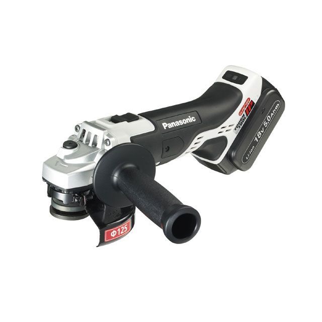 ●メーカー名：Panasonic(パナソニック)●商品名：EZ46A2LJ2G-H 18V 充電ディスクグラインダー125●メーカー品番：EZ46A2LJ2G-H●JANコード：4549077461247商品の保証は、メーカー保証書の内容に...