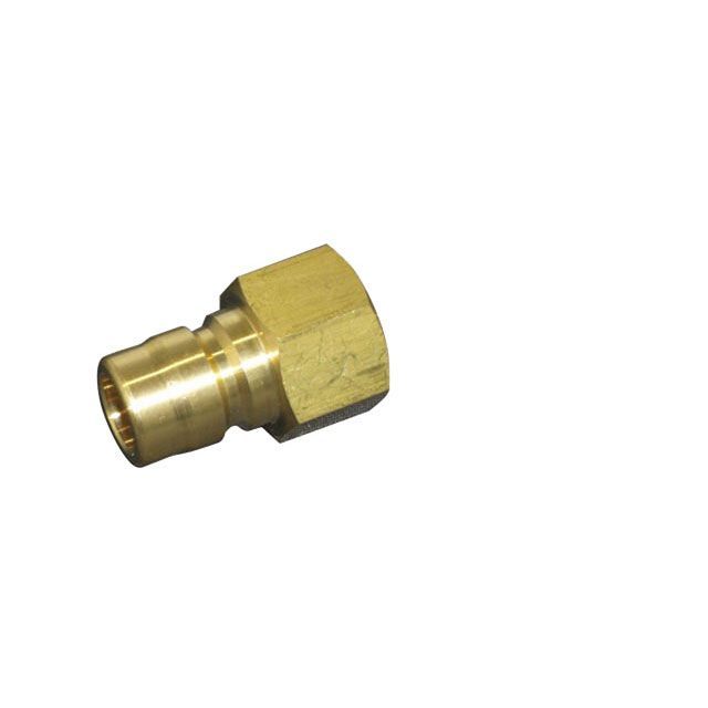 ●メーカー名：ヤマトエンジニアリング / YAMATO ENGINEERING●商品名：STY6-PF 真鍮STYカプラ/プラグ●メーカー品番：STY6-PF-BS●JANコード：4562335561978商品の保証は、メーカー保証書の内容...