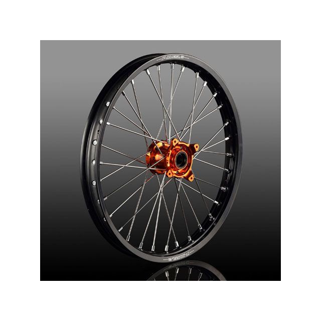 ●メーカー名：Zウィール / Z-WHEEL(ズィーウィール)●商品名：AR1ホイールキット ミニ フロント 19×1.60●メーカー品番：D4743●JANコード：4547836314186商品の保証は、メーカー保証書の内容に準じます。メ...