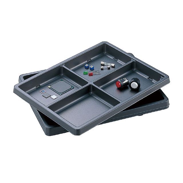 ●メーカー名：ホーザン / HOZAN●商品名：F-22 ESDパーツトレー 6室（3枚入）●メーカー品番：F-22●JANコード：4962772090220商品の保証は、メーカー保証書の内容に準じます。●素材ポリプロピレン●仕様■ESD管...