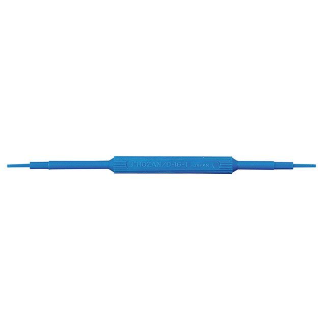 ●メーカー名：ホーザン / HOZAN●商品名：D-16-1B コアドライバー（NO.1・青）●メーカー品番：D-16-1B●JANコード：4962772029848商品の保証は、メーカー保証書の内容に準じます。カラー青仕様■先端サイズ（m...