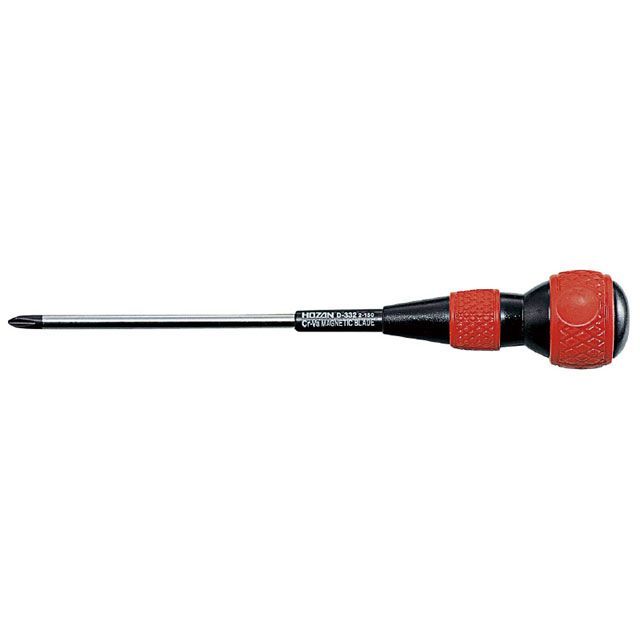 ●メーカー名：ホーザン / HOZAN●商品名：D-332-150 電工ドライバー（+）NO.2X150●メーカー品番：D-332-150●JANコード：4962772023358商品の保証は、メーカー保証書の内容に準じます。仕様■先端サイ...