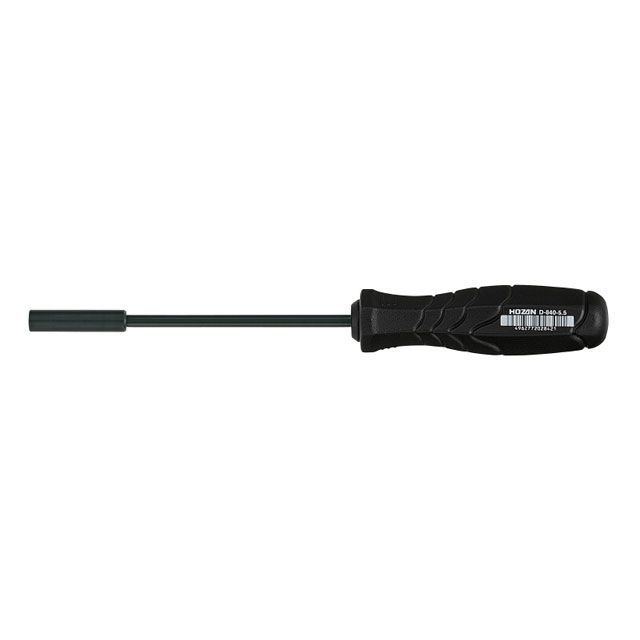 ●メーカー名：ホーザン / HOZAN●商品名：D-840-5 ナットドライバー 5MM●メーカー品番：D-840-5●JANコード：4962772028414商品の保証は、メーカー保証書の内容に準じます。仕様■対辺（mm）：5 ■全長（m...