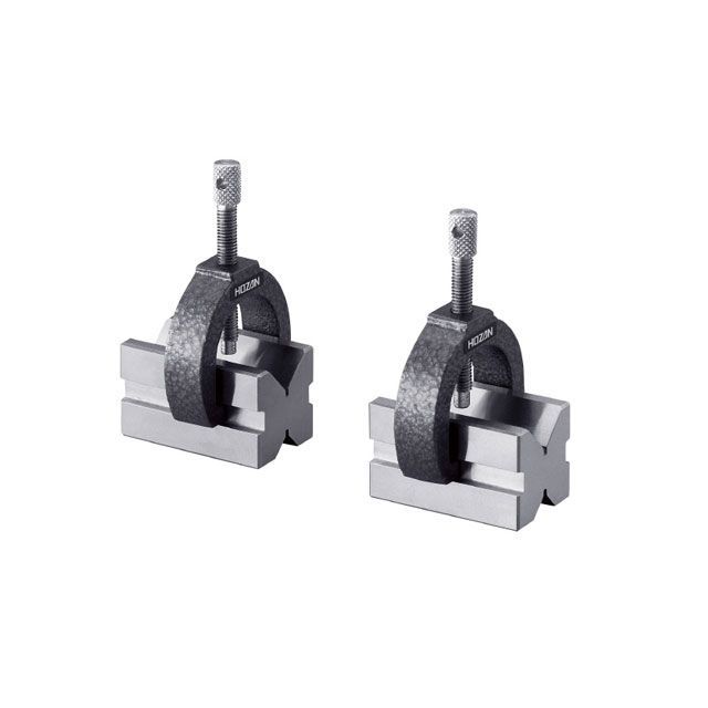 ●メーカー名：ホーザン / HOZAN●商品名：K-53 Vブロック（2個）●メーカー品番：K-53●JANコード：4962772040539商品の保証は、メーカー保証書の内容に準じます。●入数2個1組●商品内容専用クランプ●仕様■Vブロッ...