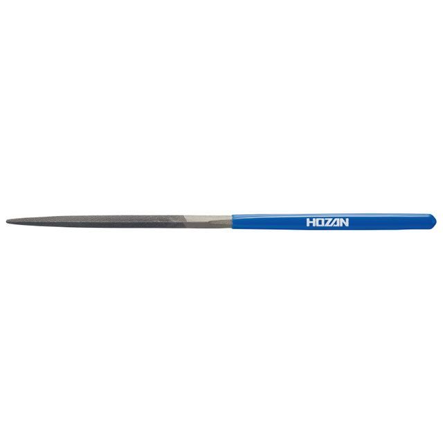 ●メーカー名：ホーザン / HOZAN●商品名：K-163 ヤスリ（三角）●メーカー品番：K-163●JANコード：4962772041635商品の保証は、メーカー保証書の内容に準じます。仕様■ヤスリ目：上目58 ■全長（mm）：185 ■...