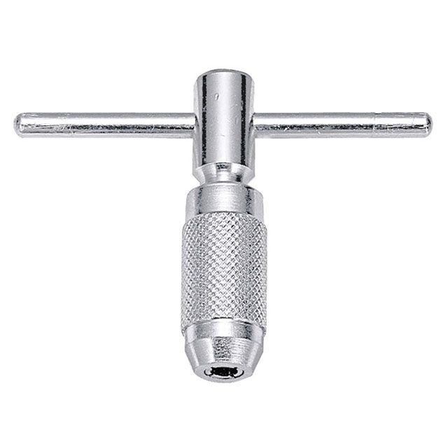 ●メーカー名：ホーザン / HOZAN●商品名：K-437A タップハンドル（T型）●メーカー品番：K-437A●JANコード：4962772044360商品の保証は、メーカー保証書の内容に準じます。仕様■適応タップ（mm）：3〜6 ■重量...