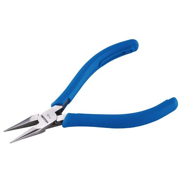 ●メーカー名：ホーザン / HOZAN●商品名：P-35 ミニチュアラジオペンチ 115MM●メーカー品番：P-35●JANコード：4962772064351商品の保証は、メーカー保証書の内容に準じます。仕様■ESD管理値（Ω）：接地抵抗 ...