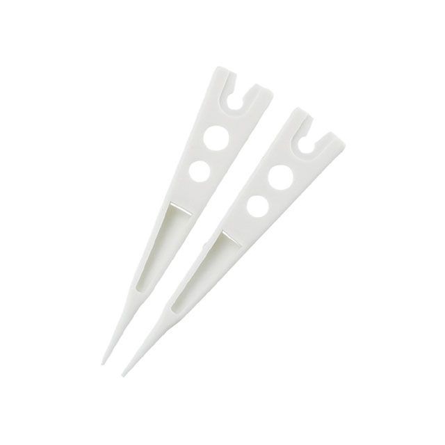 ●メーカー名：ホーザン / HOZAN●商品名：P-644P-1 プラチップ●メーカー品番：P-644P-1●JANコード：4962772461235商品の保証は、メーカー保証書の内容に準じます。適応製品P-644-Pカラー白仕様■耐熱温度...