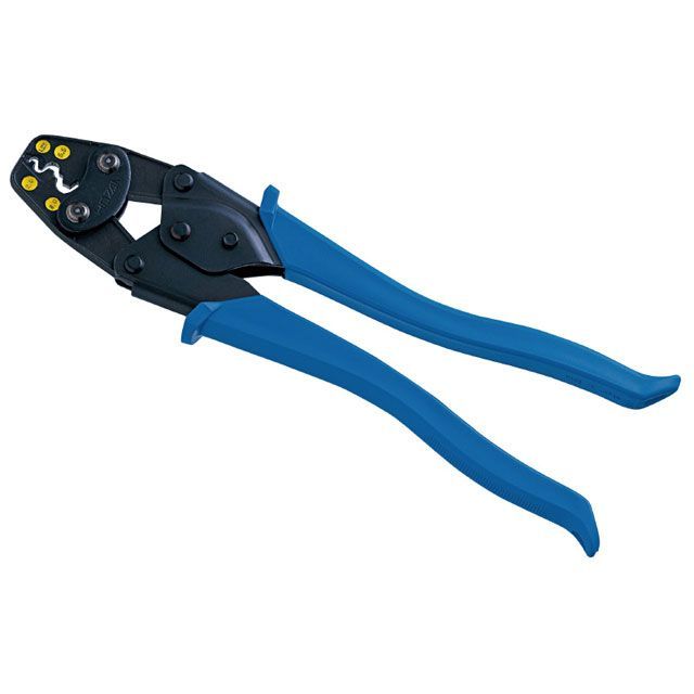 ●メーカー名：ホーザン / HOZAN●商品名：P-75 圧着工具●メーカー品番：P-75●JANコード：4962772067758商品の保証は、メーカー保証書の内容に準じます。●仕様■圧着端子（mm2）Bスリー：1.25/2/5.5/8 ...