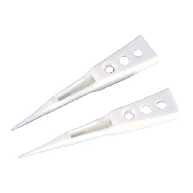 ●メーカー名：ホーザン / HOZAN●商品名：P-614P-1 プラチップ（2個入）●メーカー品番：P-614P-1●JANコード：4962772461082商品の保証は、メーカー保証書の内容に準じます。カラー白素材PBT ※PBT：ポリ...