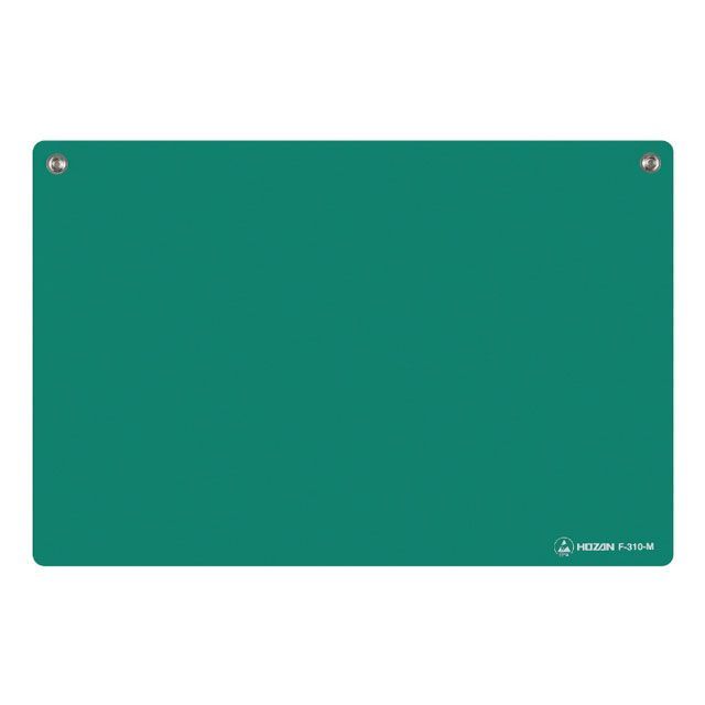 ●メーカー名：ホーザン / HOZAN●商品名：F-310-M ESD卓上マット 330×220MM●メーカー品番：F-310-M●JANコード：4962772093115商品の保証は、メーカー保証書の内容に準じます。●仕様■外形寸法（mm...
