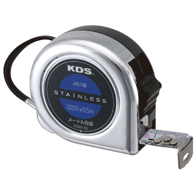●メーカー名：ムラテックKDS / KDS(ムラテックケーディーエス)●商品名：SS25-55BP コンベックス 両面ステンレスネオロック 5.5M●メーカー品番：SS25-55BP●JANコード：4954183147051商品の保証は、メ...