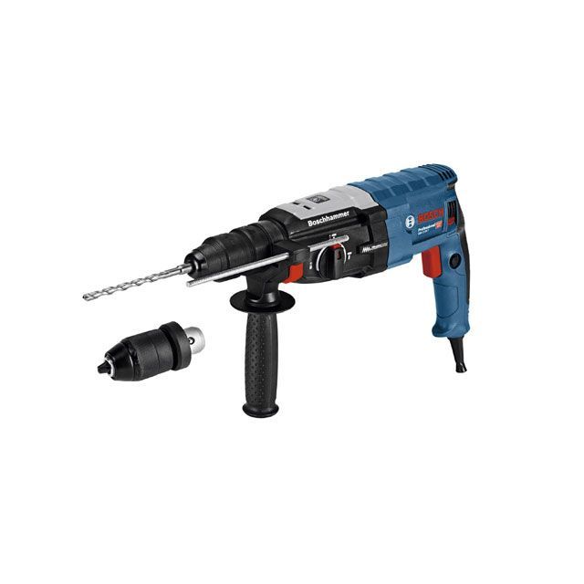 ●メーカー名：ボッシュ / BOSCH●商品名：GBH2-28F SDS-PLUS ハンマードリル●メーカー品番：GBH2-28F●JANコード：3165140843737商品の保証は、メーカー保証書の内容に準じます。●サイズ（H）216×...