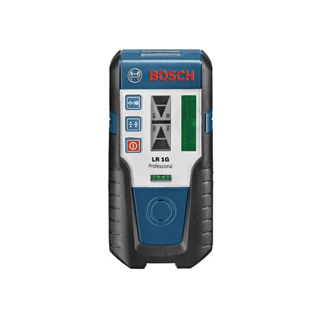 ●メーカー名：ボッシュ / BOSCH●商品名：LR1G 受光器●メーカー品番：LR1G●JANコード：3165140583183商品の保証は、メーカー保証書の内容に準じます。●仕様■使用距離（m）：150 ■防塵・防水性能：IP65 ■使...