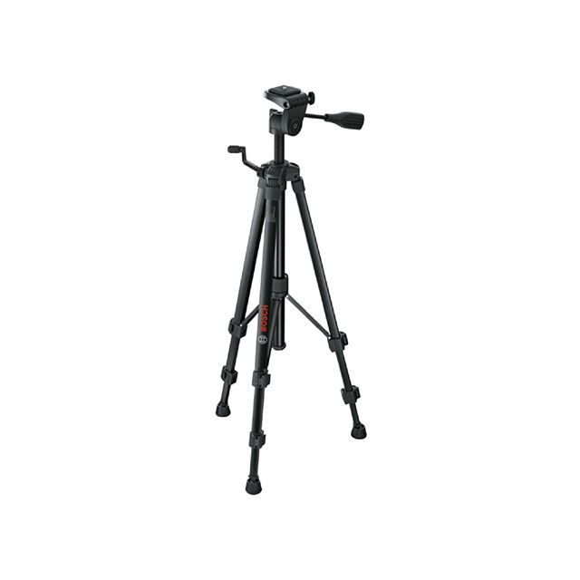 ●メーカー名：ボッシュ / BOSCH●商品名：BT150 アルミ三脚●メーカー品番：BT150●JANコード：3165140807838商品の保証は、メーカー保証書の内容に準じます。仕様■レベル高調整幅（cm）：55〜157 ■取付ネジ径...