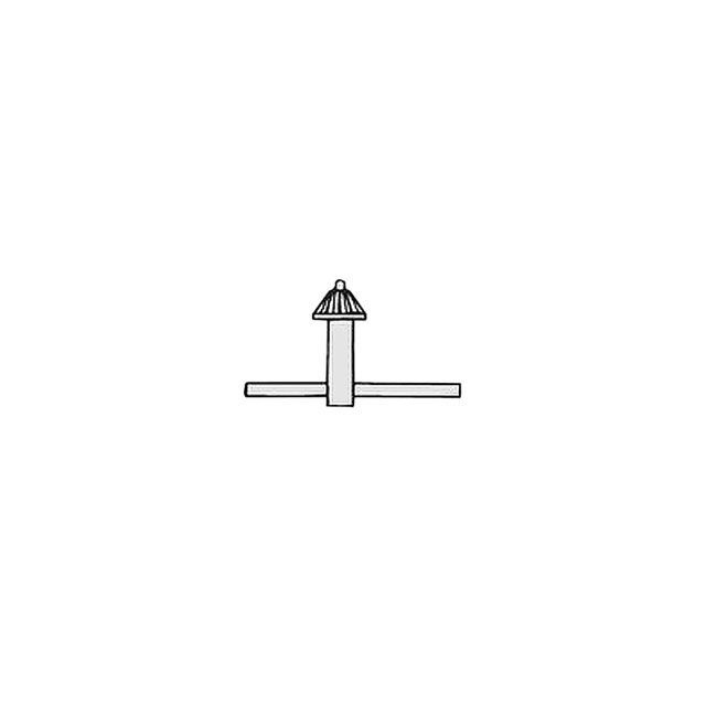 ●メーカー名：ボッシュ / BOSCH●商品名：1607950045 チャックハンドル●メーカー品番：1607950045●JANコード：3165140002370商品の保証は、メーカー保証書の内容に準じます。特長■取付可能：GBH2-18...