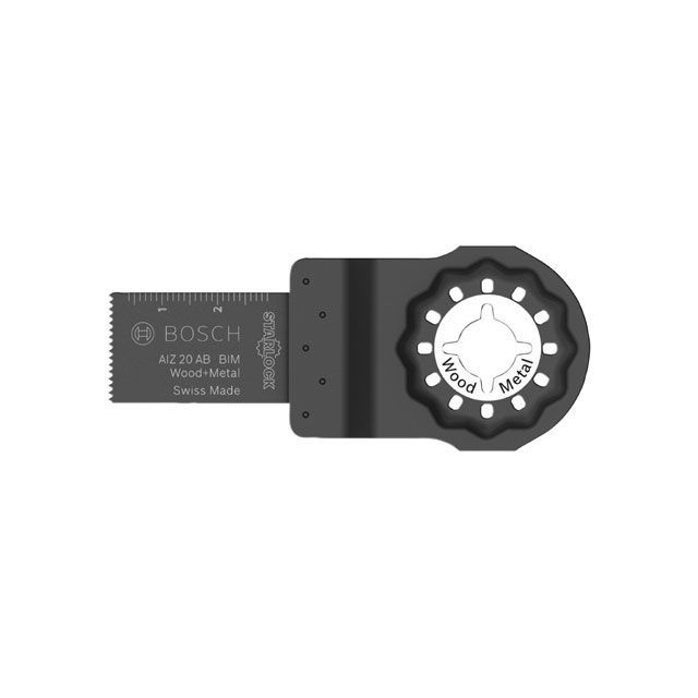 ●メーカー名：ボッシュ / BOSCH●商品名：AIZ20ABN カットソーブレードスターロック●メーカー品番：AIZ20ABN●JANコード：3165140865814商品の保証は、メーカー保証書の内容に準じます。入数1個素材バイメタルサ...