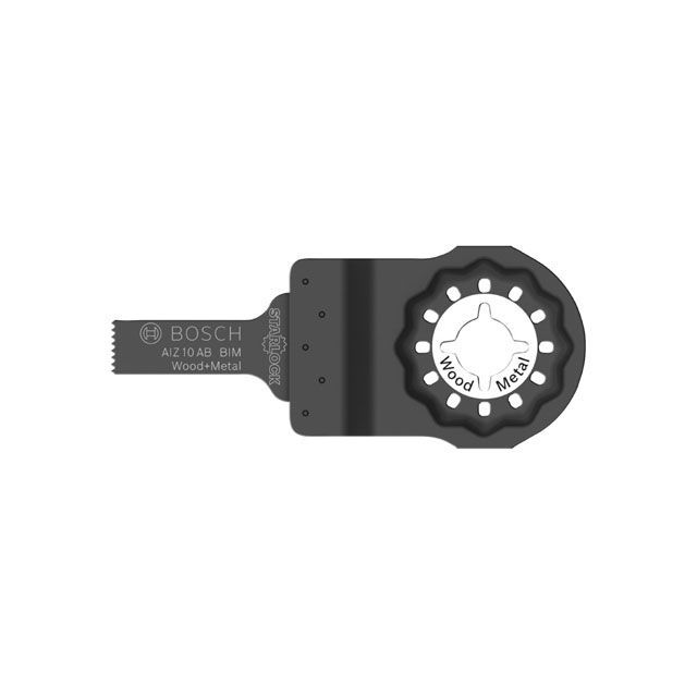 ●メーカー名：ボッシュ / BOSCH●商品名：AIZ10ABN カットソーブレードスターロック●メーカー品番：AIZ10ABN●JANコード：3165140865838商品の保証は、メーカー保証書の内容に準じます。入数1個素材バイメタルサ...