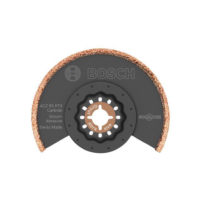 ●メーカー名：ボッシュ / BOSCH●商品名：ACZ85RT3 カットソーブレードスターロック●メーカー品番：ACZ85RT3●JANコード：3165140865982商品の保証は、メーカー保証書の内容に準じます。●入数1個●素材超硬●サ...