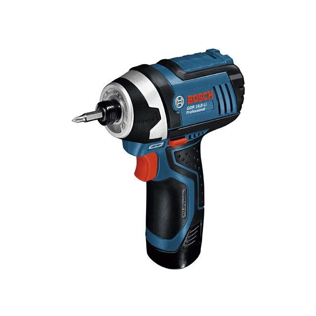 ●メーカー名：ボッシュ / BOSCH●商品名：GDR10.8-LIN コードレスインパクトドライバー●メーカー品番：GDR10.8-LIN●JANコード：3165140913959商品の保証は、メーカー保証書の内容に準じます。サイズ（H）...