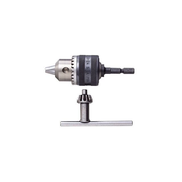 ●メーカー名：ボッシュ / BOSCH●商品名：CKR-10 ドリルチャックアダプター（＃2608571070）●メーカー品番：CKR-10●JANコード：4969655801423商品の保証は、メーカー保証書の内容に準じます。●仕様■ツカ...