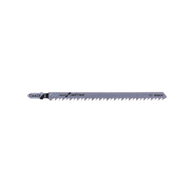 ●メーカー名：ボッシュ / BOSCH●商品名：T-344DF ジグソーブレード（5本）●メーカー品番：T-344DF●JANコード：3165140091947商品の保証は、メーカー保証書の内容に準じます。入数5本素材バイメタルサイズ全長（...