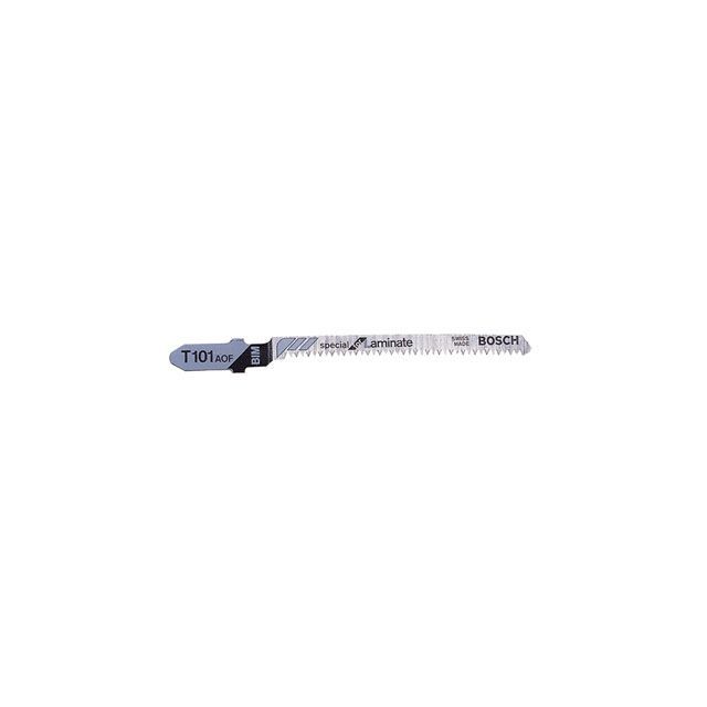 ●メーカー名：ボッシュ / BOSCH●商品名：T-101AOF/3 ジグソーブレード（3本）●メーカー品番：T-101AOF/3●JANコード：3165140264341商品の保証は、メーカー保証書の内容に準じます。●入数3本●素材バイメ...