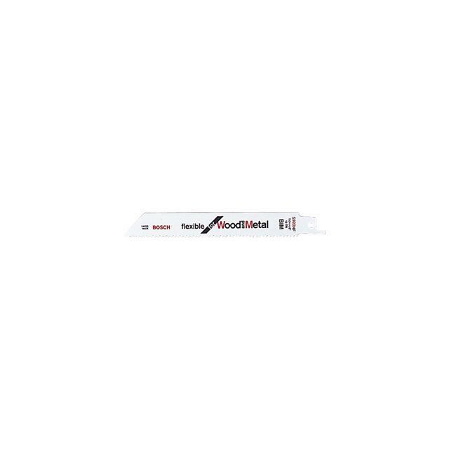 ●メーカー名：ボッシュ / BOSCH●商品名：S922HF セーバーソーブレード（5本）●メーカー品番：S922HF●JANコード：3165140093521商品の保証は、メーカー保証書の内容に準じます。●入数5本●素材バイメタル●サイズ...