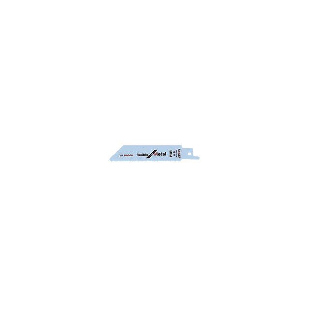 ●メーカー名：ボッシュ / BOSCH●商品名：S522EF セーバーソーブレード（5本）●メーカー品番：S522EF●JANコード：3165140093484商品の保証は、メーカー保証書の内容に準じます。入数5本素材バイメタルサイズ全長（...