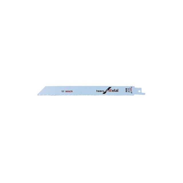 ●メーカー名：ボッシュ / BOSCH●商品名：S1025VF セーバーソーブレード（5本）●メーカー品番：S1025VF●JANコード：3165140235570商品の保証は、メーカー保証書の内容に準じます。入数5本素材バイメタルサイズ全...