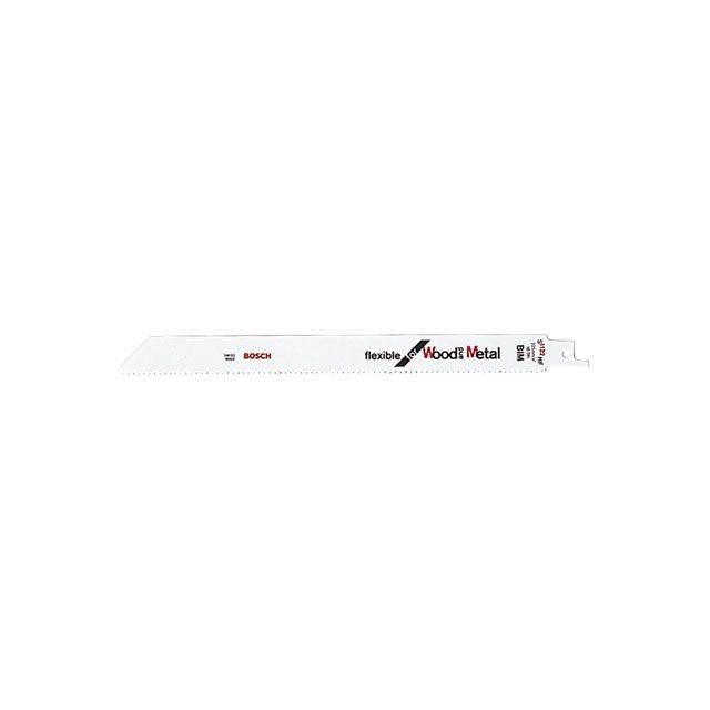 ●メーカー名：ボッシュ / BOSCH●商品名：S1122HF セーバーソーブレード（5本）●メーカー品番：S1122HF●JANコード：3165140093576商品の保証は、メーカー保証書の内容に準じます。●入数5本●素材バイメタル●サ...