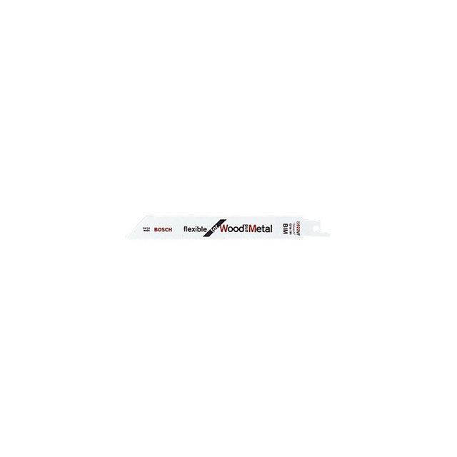 ●メーカー名：ボッシュ / BOSCH●商品名：S922VF セーバーソーブレード（5本）●メーカー品番：S922VF●JANコード：3165140093538商品の保証は、メーカー保証書の内容に準じます。●入数5本●素材バイメタル●サイズ...