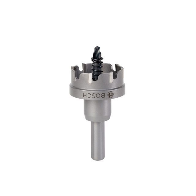 ●メーカー名：ボッシュ / BOSCH●商品名：TCHS17SR 超硬ホールソー 17MM●メーカー品番：TCHS17SR●JANコード：6949509220851商品の保証は、メーカー保証書の内容に準じます。仕様■全長（mm）：83 ■刃...