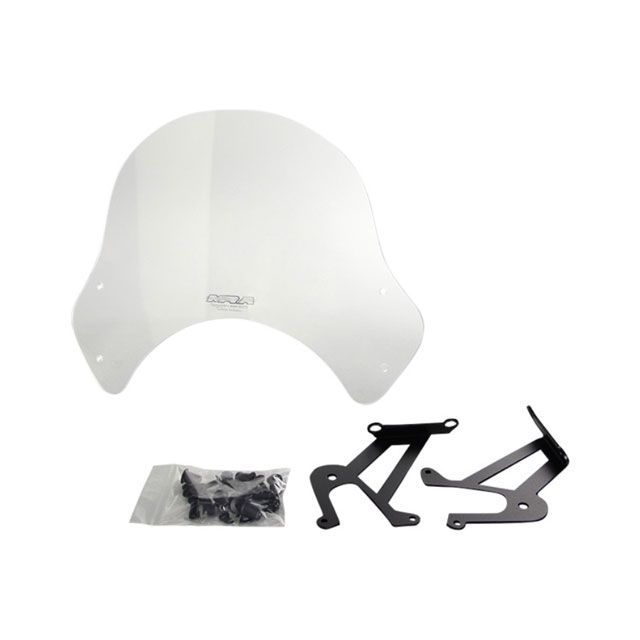 ●メーカー名：エムアールエー / MRA●商品名：スクリーン スポーツショート（クリア）●メーカー品番：MPS678C●JANコード：4549950848615商品の保証は、メーカー保証書の内容に準じます。カラークリア素材アクリルサイズ幅3...
