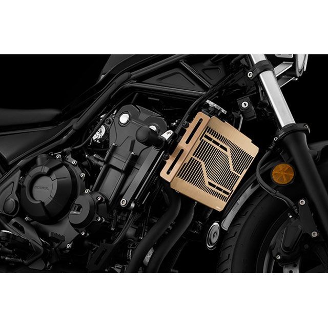 ●メーカー名：バイカーズ / BIKERS●商品名：H0443 ラジエターガード（ローズゴールド）●メーカー品番：H0443-RGD●JANコード：4549950839576商品の保証は、メーカー保証書の内容に準じます。カラーローズゴールド...