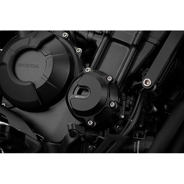 ●メーカー名：バイカーズ / BIKERS●商品名：H0458 エンジンガード 右（ブラック）●メーカー品番：H0458-BLK●JANコード：4549950840251商品の保証は、メーカー保証書の内容に準じます。カラーブラック素材アルミ...