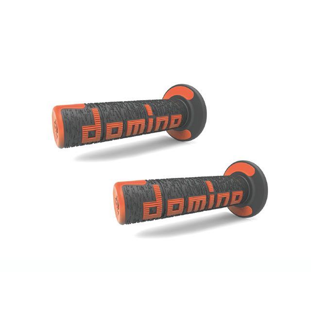 ●メーカー名：ドミノ / domino●商品名：グリップ オフロード A360（ブラック×オレンジ）●メーカー品番：A36041C4045●JANコード：8033900014565商品の保証は、メーカー保証書の内容に準じます。カラーブラック...