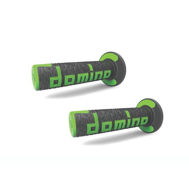 ●メーカー名：ドミノ / domino●商品名：グリップ オフロード A360（ブラック×グリーン）●メーカー品番：A36041C4044●JANコード：8033900008281商品の保証は、メーカー保証書の内容に準じます。カラーブラック...