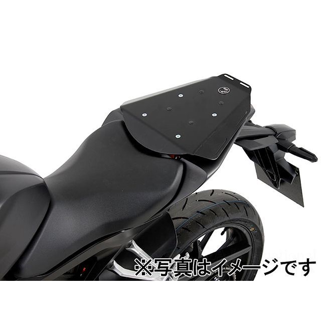 ●メーカー名：ヘプコ＆ベッカー / HEPCO＆BECKER(ヘプコアンドベッカー)●商品名：タンデムシート置換型リアラック「Speedrack EVO」（ブラック）●メーカー品番：670-9508-0001●JANコード：40425456...