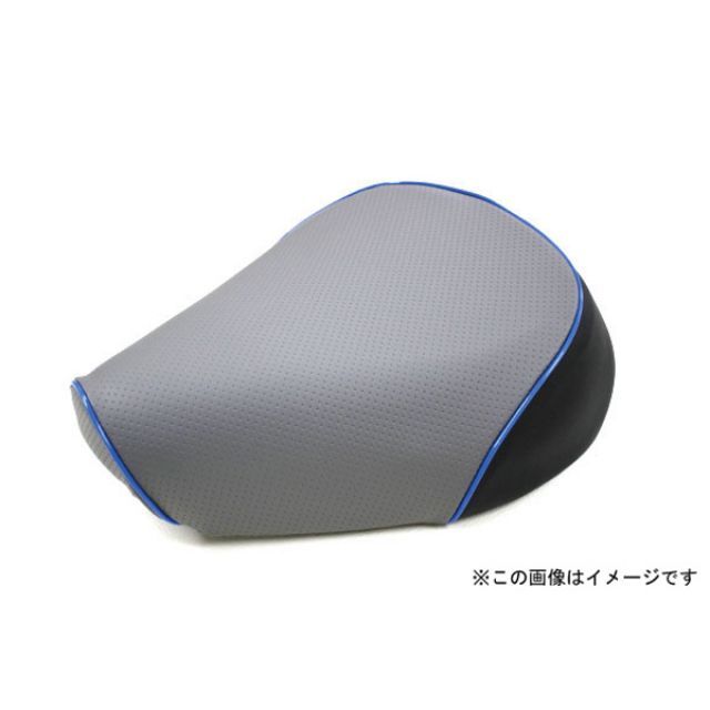 ●メーカー名：グロンドマン / Grondement●商品名：トゥデイ 国産シートカバー エンボスグレー●タイプ 被せ 仕様 青パイピング 型式 AF61●メーカー品番：GR42HC120P50●JANコード：4562492983309商品...