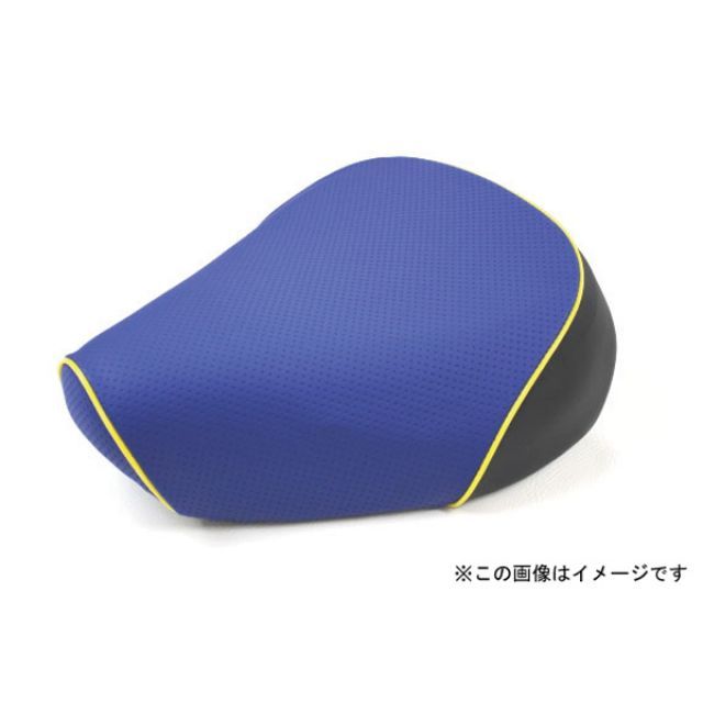 ●メーカー名：グロンドマン / Grondement●商品名：トゥデイ 国産シートカバー エンボスブルー●タイプ 被せ 仕様 黄パイピング 型式 AF61●メーカー品番：GR42HC260P100●JANコード：4562492983415商...
