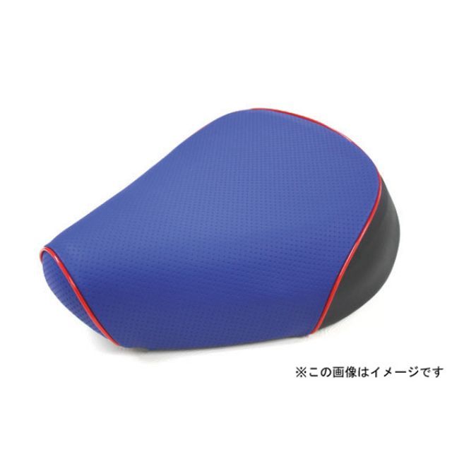 ●メーカー名：グロンドマン / Grondement●商品名：トゥデイ 国産シートカバー エンボスブルー●タイプ 被せ 仕様 赤パイピング 型式 AF61●メーカー品番：GR42HC260P40●JANコード：4562492983392商品...