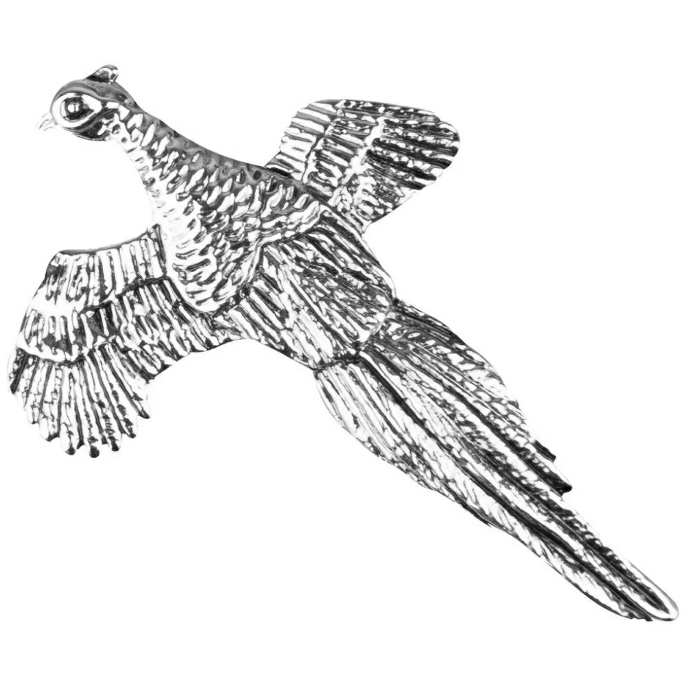 商品説明 ・ 素材: 亜鉛合金。・ 留め具: クラスプ、ピン。・ デザイン: キジ。・ パッケージ: 台紙付き。・ 耐久性があり、長く愛用できます。カラー 01/03/2026 / UTTD107