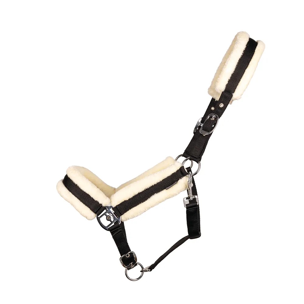 商品説明 ・ 留め具: 調節可能、バックル留め。・ クリップ喉ラッシュ、フェイクファートリム、パッド入り、ステンレススチール素材留め具。・ 簡単に取り付けられます。・ 耐久性があり、長く愛用できます。・ サイズ目安(馬の体高):スモールポニ...