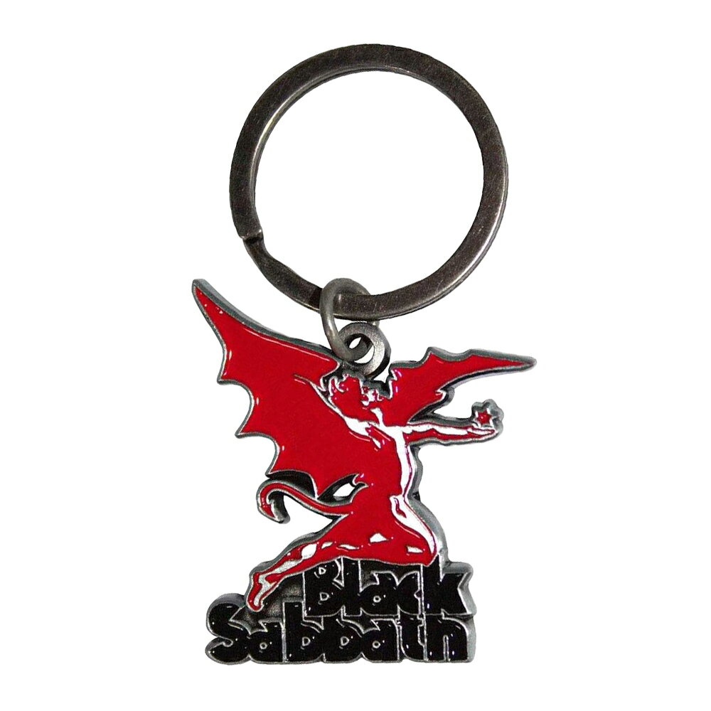 商品説明 ・ 素材: 亜鉛合金。・ L: 42mm。・ W: 37mm。・ デザイン: ロゴ、デーモン。・ フィニッシュ: エナメル加工。・ オフィシャルライセンス商品。・ パッケージ: ハングタグ。カラー 02/03/2026 / UTR...