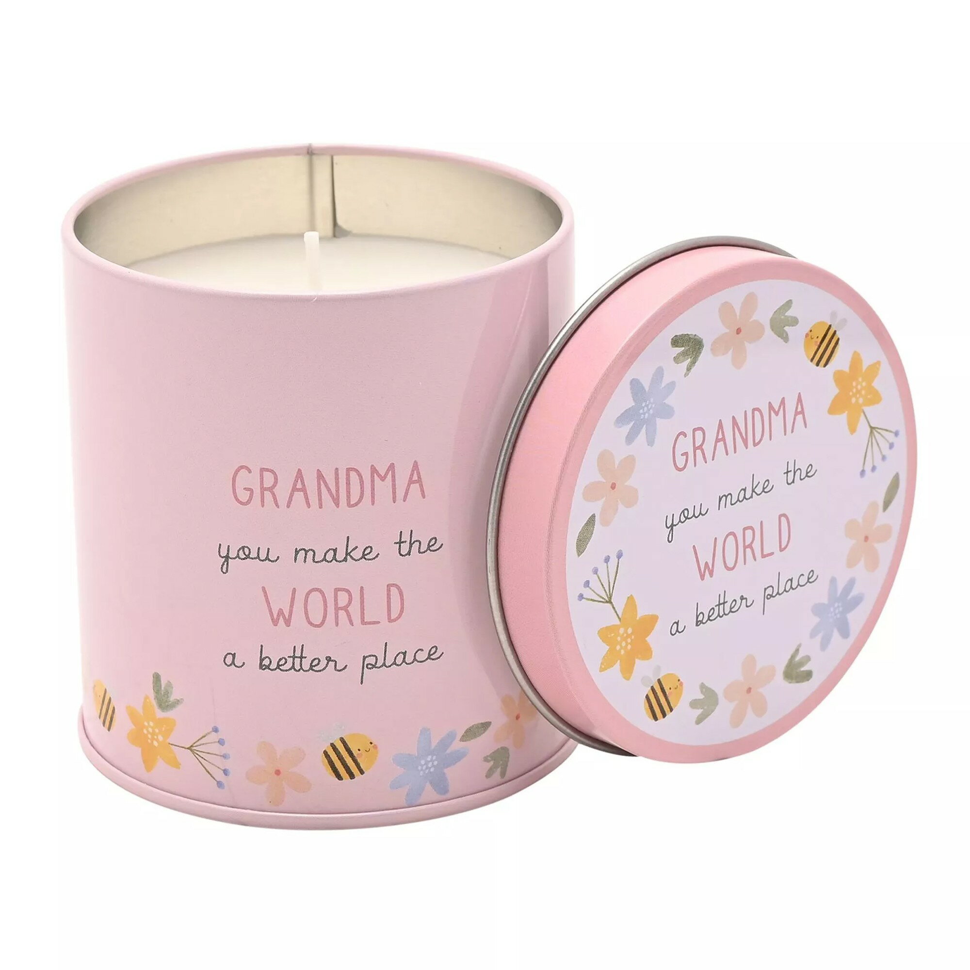 商品説明 ・ 素材: 錫、ワックス。・ 香り: ベリーの香り。・ デザイン: フローラル、テキスト。・ 燃焼時間: 25時間。・ H: 8cm。・ W: 7.5cm。・ D: 7.5cm。・ パッケージ: 箱入り。・ 取り外せる蓋付き。カラ...