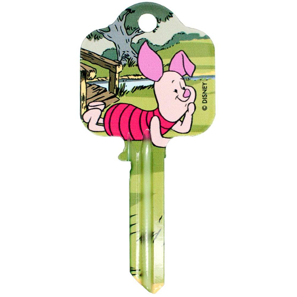 商品説明 ・ ブランクキー。・ ※日本のドアにはお使いいただけません。・ キーホルダーチャームやアクセサリーとしてお使いください。・ 両面プリント。・ サイズ: 約78mm x 35mm。・ 台紙付き。・ オフィシャルライセンス商品。カラー...